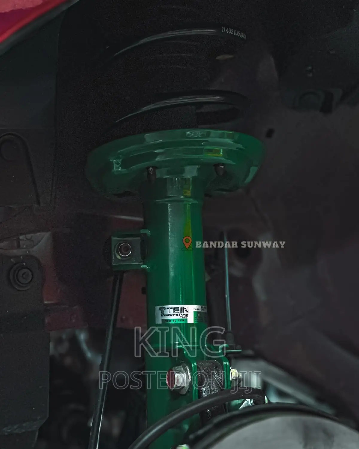 Honda Stream Front Shock Absorber for sale - KING Price: USh 400,000 on ...