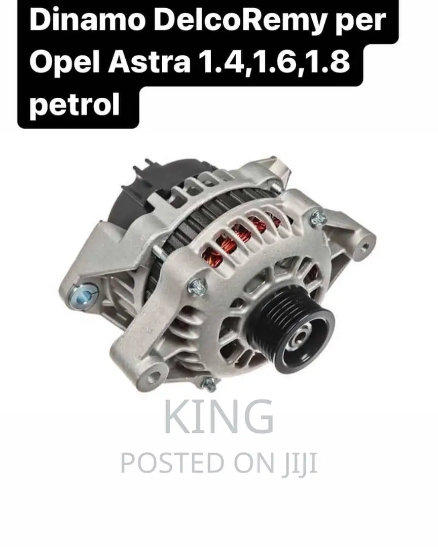 4A Alternator in Central Division - Vehicle Parts & Accessories, Pilot ...