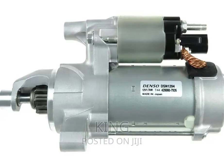 JR2 Alternator in Central Division - Vehicle Parts & Accessories, Pilot ...