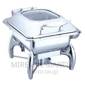 Stainless Steel Buffet Food Warmer Glass in Central Division ...