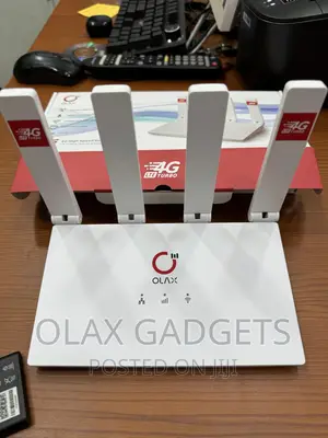 MTN Router in Uganda for sale Price on Jiji.ug