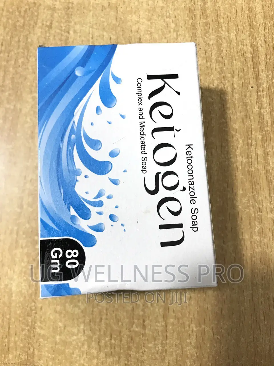 Ketogen Anti Fungal Soap Help With Ringworms 80g in Central Division ...