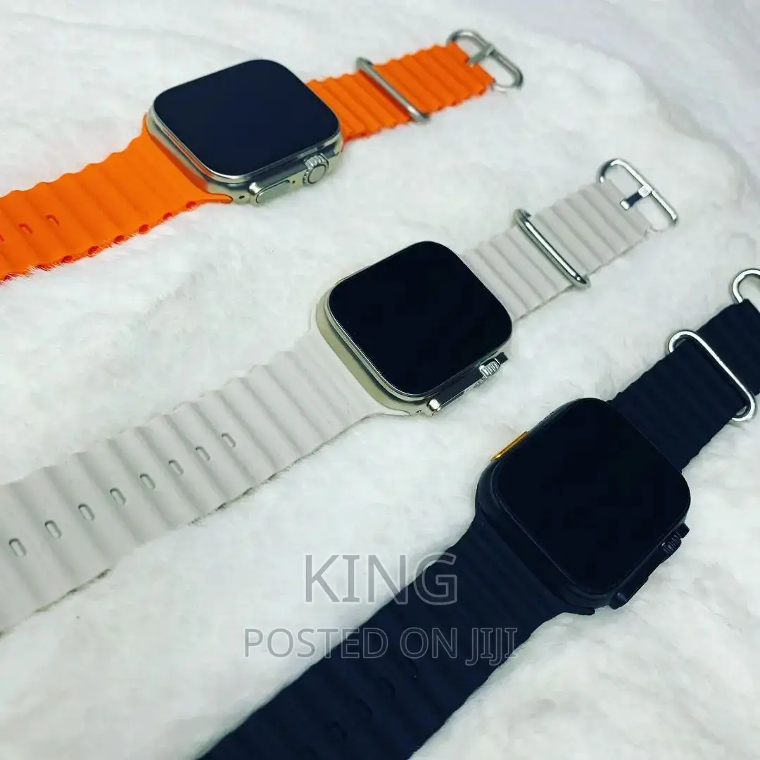 Smartwatch Z66 Ultra in Central Division - Smart Watches & Trackers ...