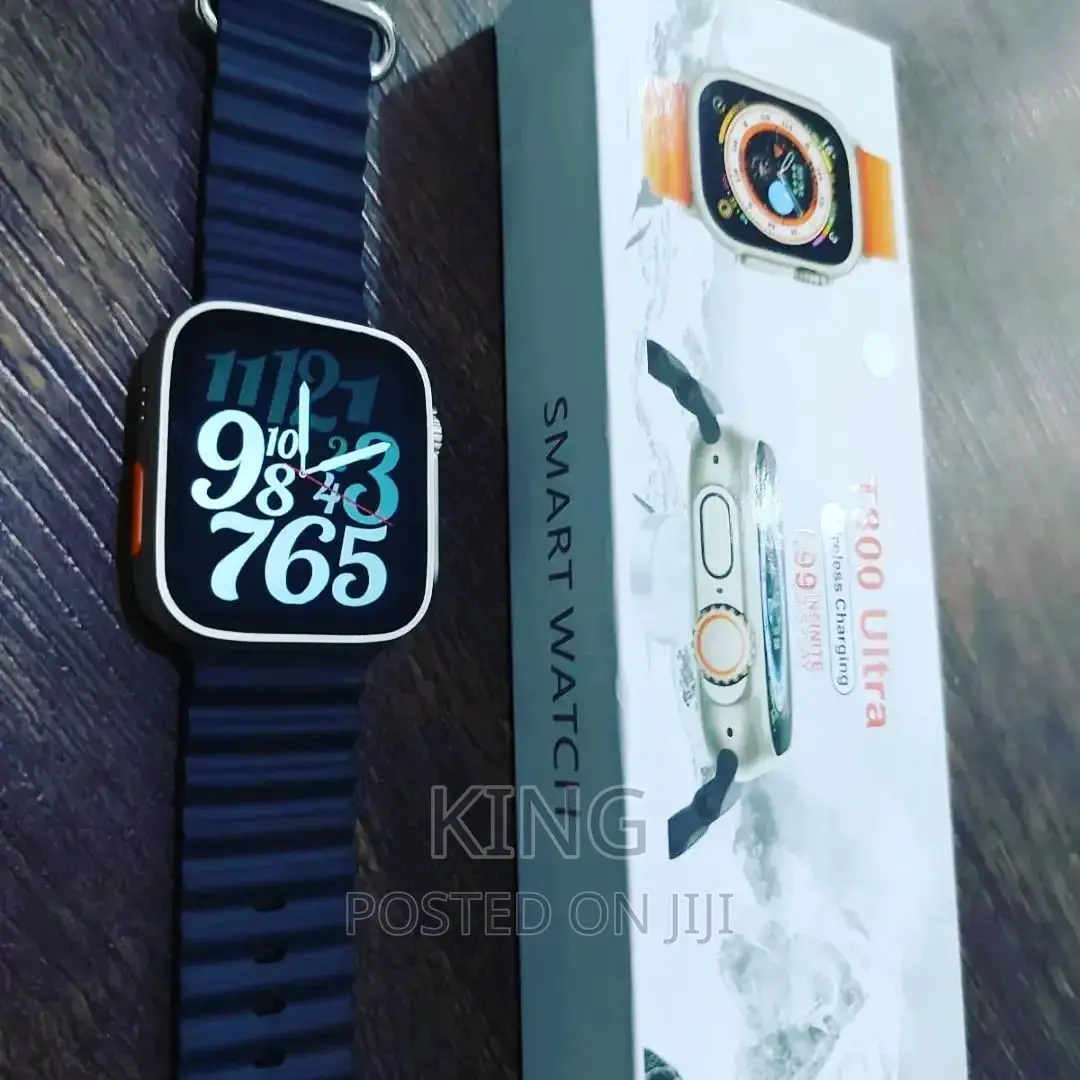 Smartwatch Z66 Ultra in Central Division - Smart Watches & Trackers ...