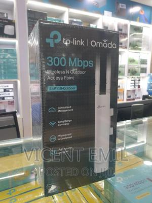Tp-Link Omada 300mbps Wireless N Outdoor Access Point in Central ...