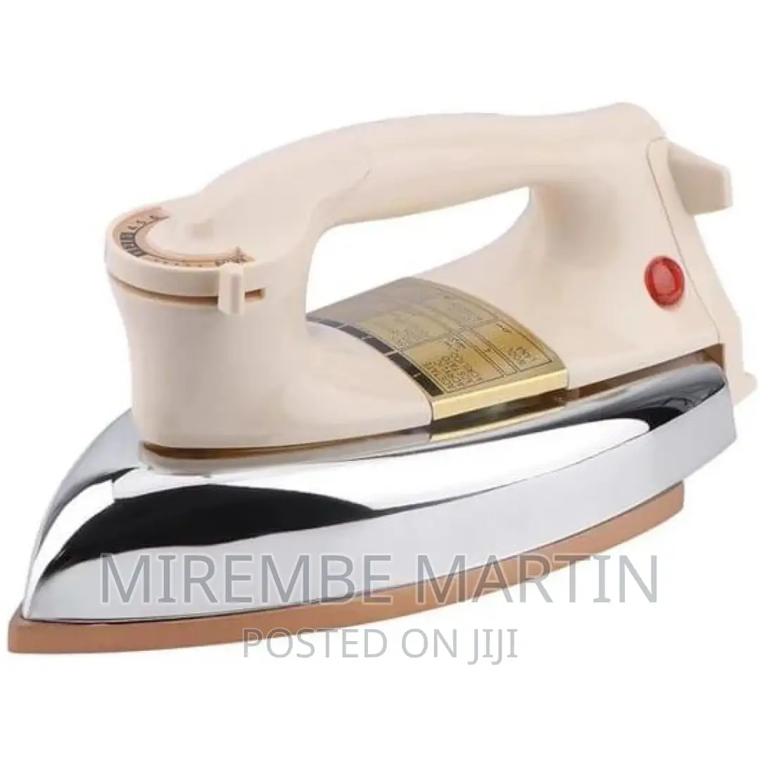 RAF Handheld Electric Dry Iron Portable Pressing Iron in Central ...