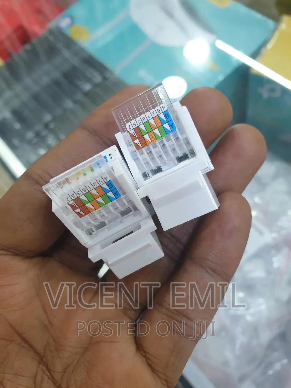 Ethernet Modules Original in Central Division - Networking Products ...