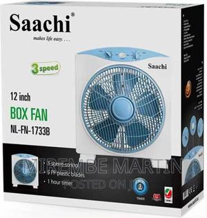 Saachi Box Fan With 3 Speed Control in Central Division - Home ...