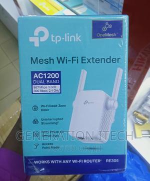 Tp Link Mesh Wifi Extender AC1200 Dual Band in Central Division ...
