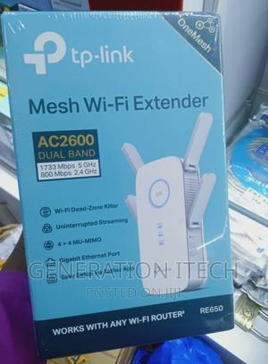 Tp Link Mesh Wifi Range Extender AC2600 Built in Accesspoint in Central ...
