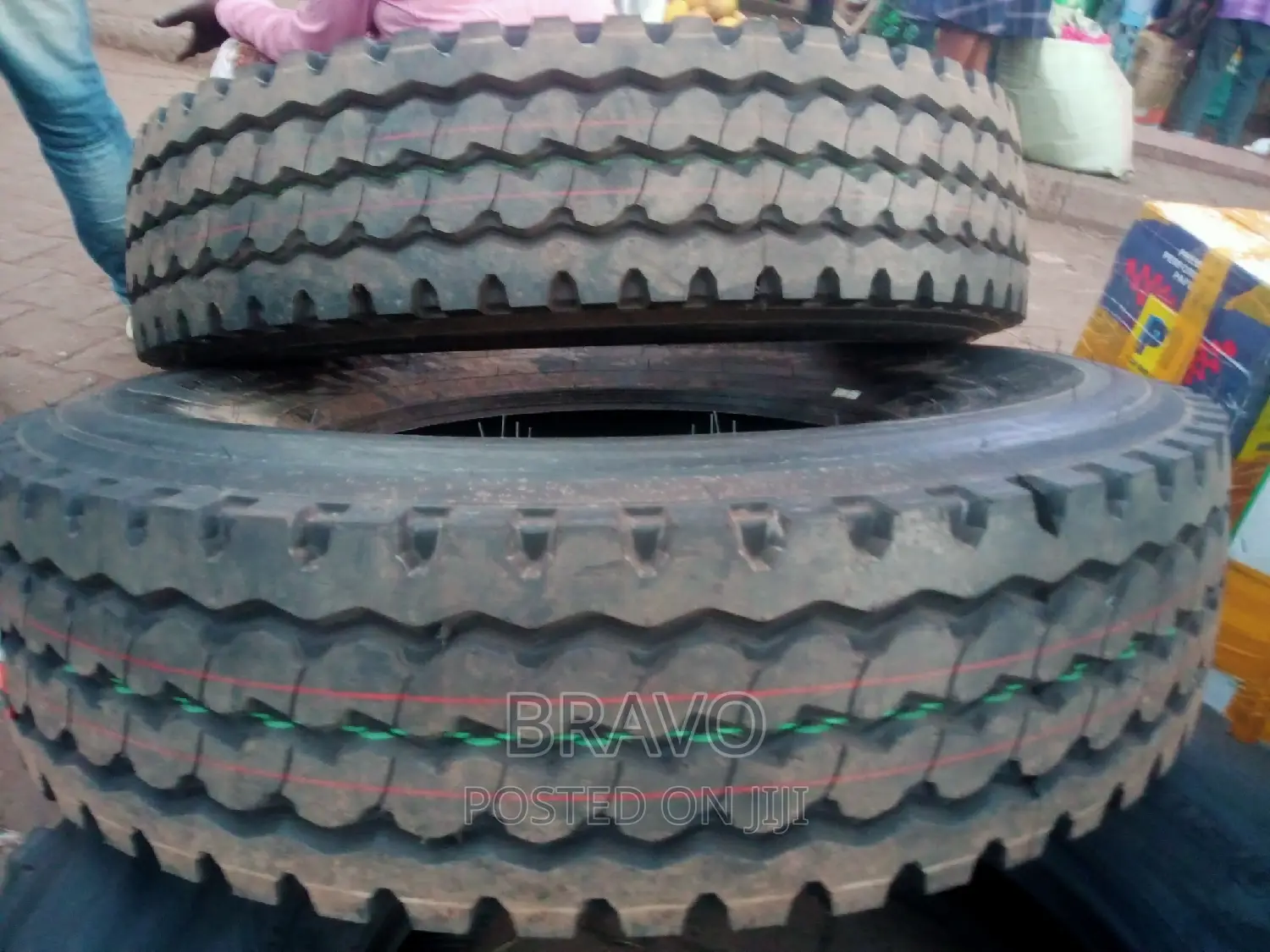315/80r22.5 Road Wing Tyres. for sale - Bravo Price: USh 900,000 on ...