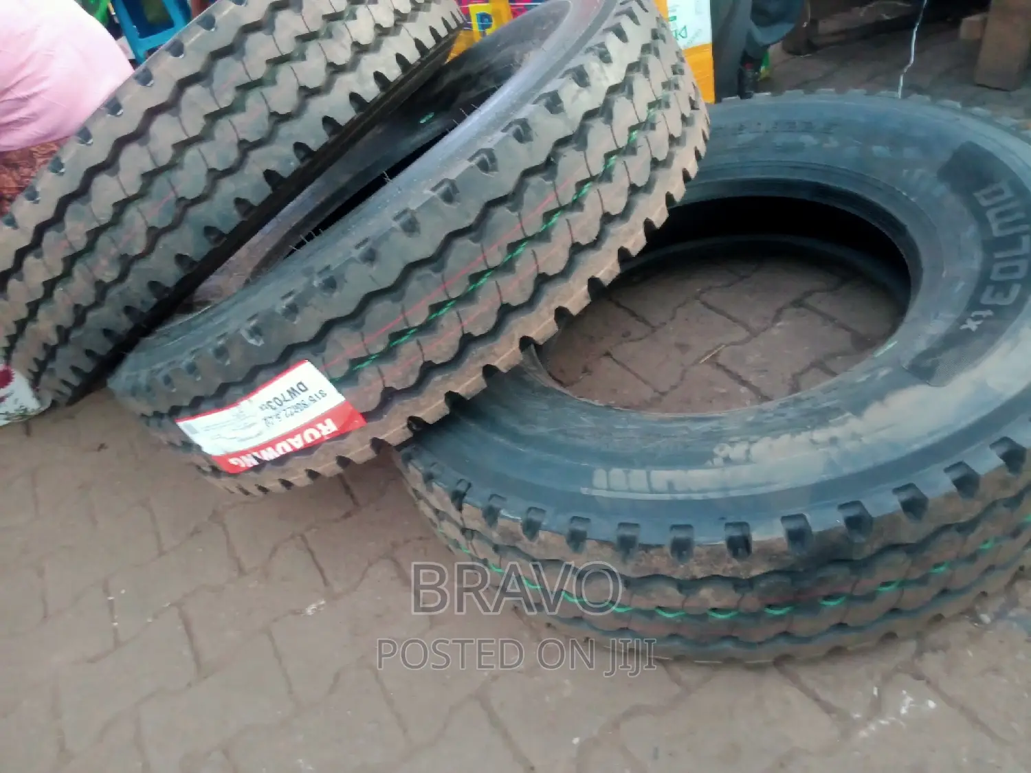 315/80r22.5 Road Wing Tyres. for sale - Bravo Price: USh 900,000 on ...