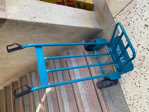 TOTAL Trolley 350kg With Pneumatic Wheels in Central Division - Store ...