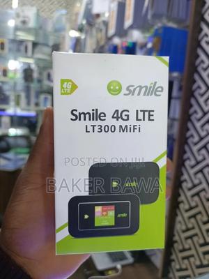 Smile 4G LTE Lt300 Mifi in Central Division - Networking Products ...