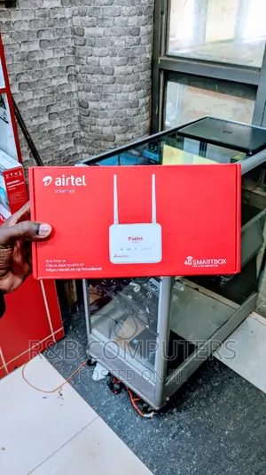 Airtel Router in Uganda for sale Price on Jiji.ug