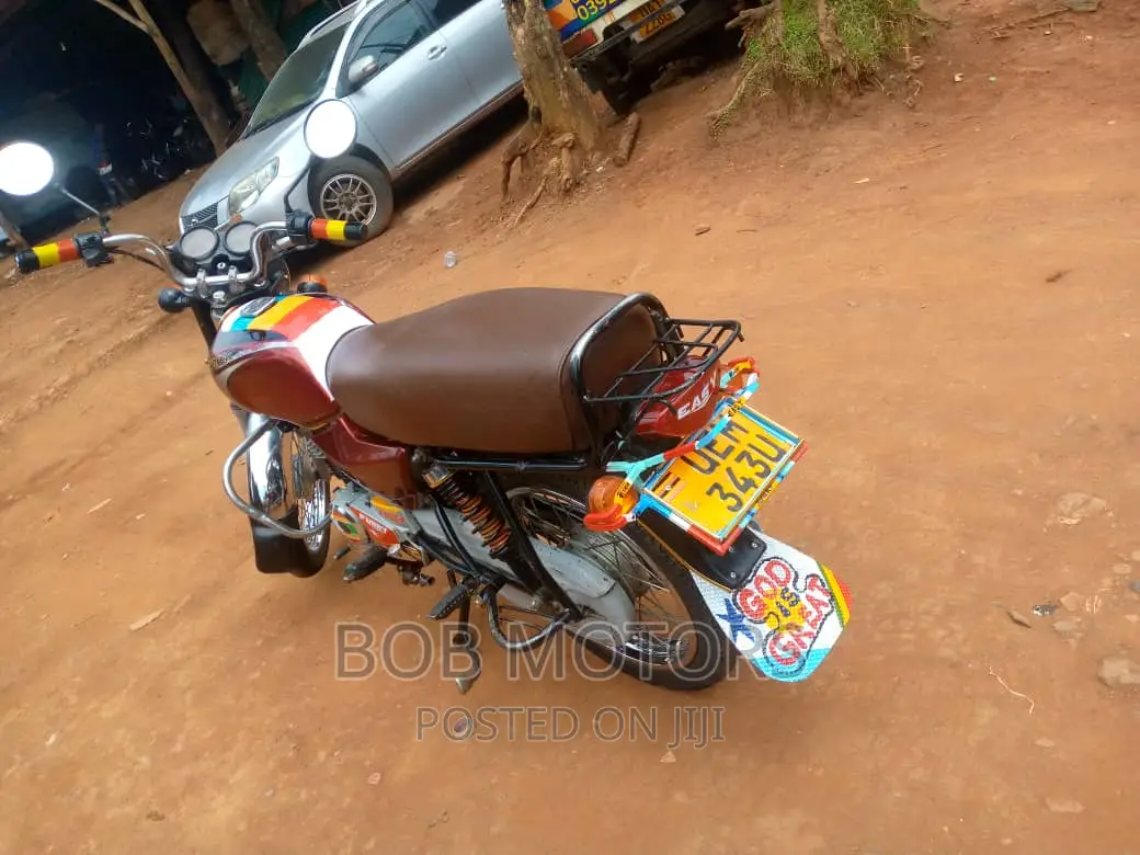 Bajaj Dominar 400 2019 Red in Rubaga - Motorbikes & Scooters, Ssemitala ...