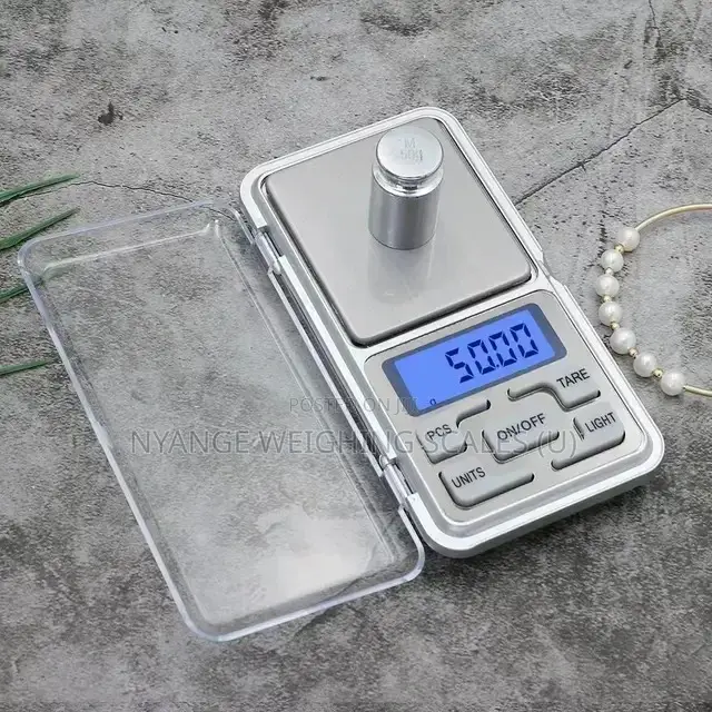 Small Weigh Scale Mini Cheap Digital Weighing Scales [65] in Central ...