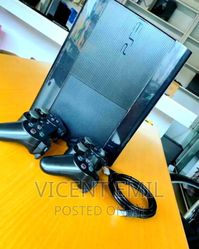 UK Used PS3 Console Full Set in Central Division - Video Game Consoles ...