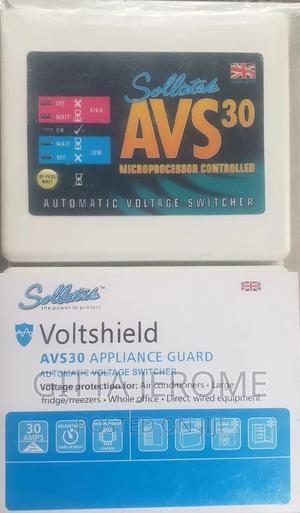 Automatic Voltage Switcher (Original) 01 in Nakawa - Electrical ...