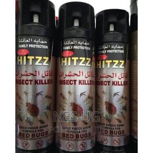 Hitzz Bedbugs Insect Killer Spray - 400ml in Central Division ...