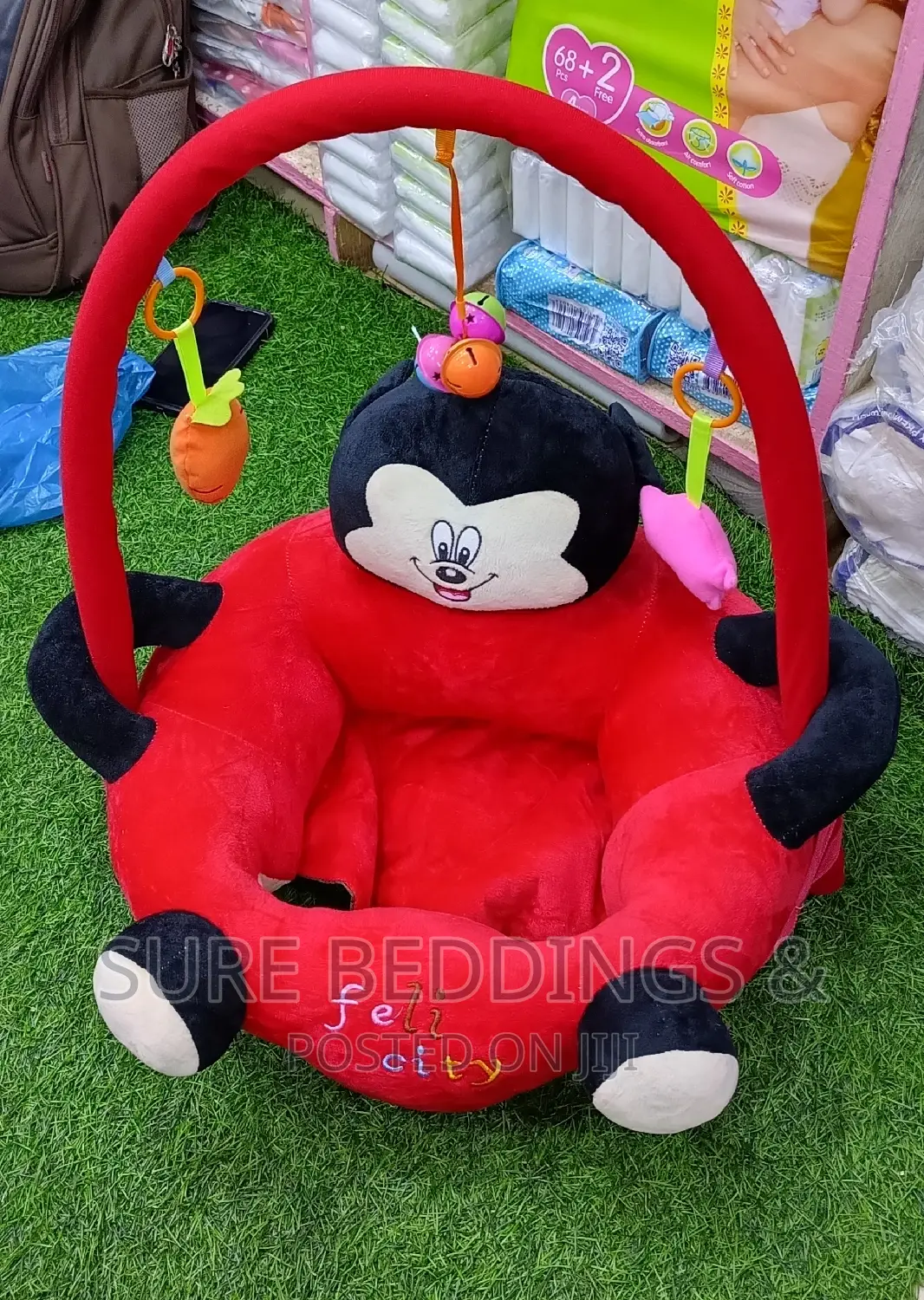 Felix City Sit Trainer in Central Division - Children's Gear & Safety ...