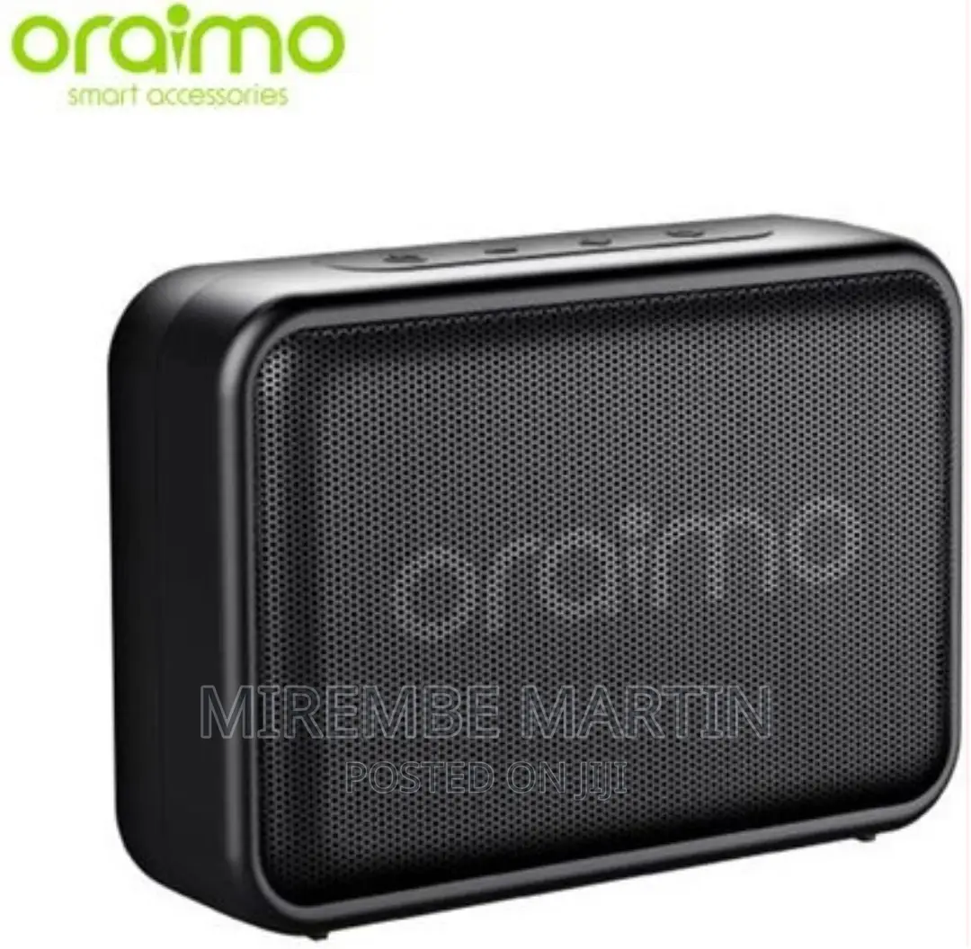 Oraimo Bluetooth Speaker in Central Division - Audio & Music Equipment ...