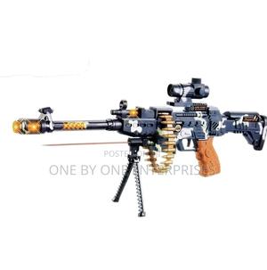 Kids Machine Gun Toy Gun for Kids in Central Division - Toys, Games ...