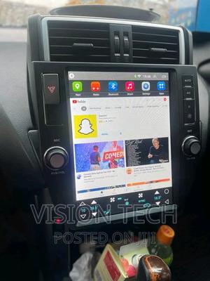 Toyota Prado Land Cruiser Android Radios in Nakawa - Vehicle Parts ...