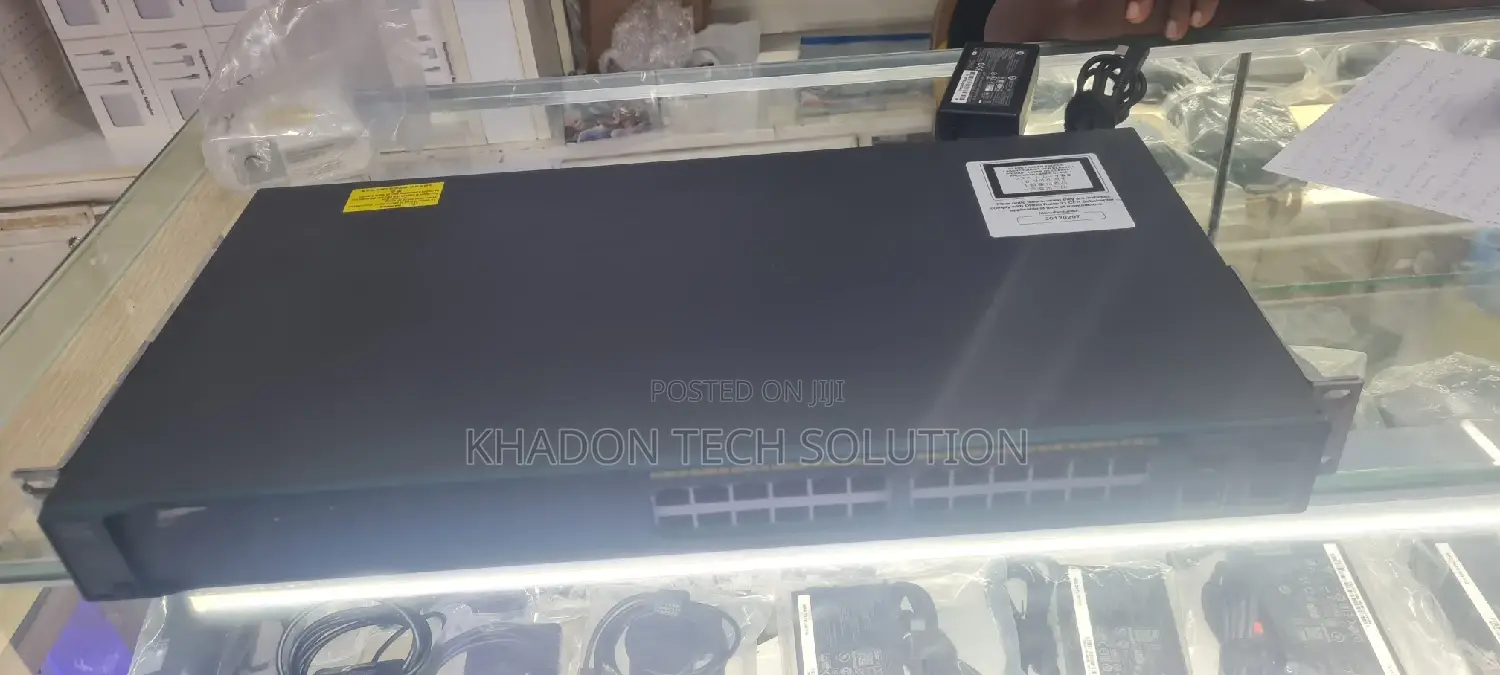 Cisco Switch 891F Series in Central Division - Networking Products ...