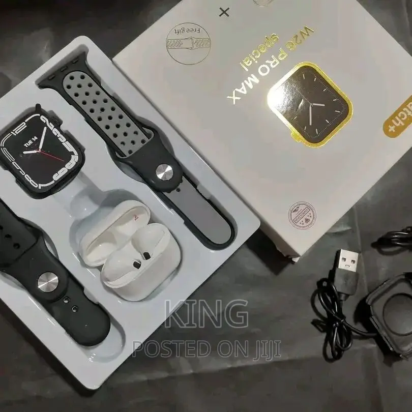 Smart Watch Series 8 With Pods in Central Division - Smart Watches ...