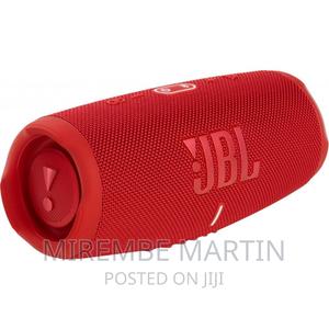 JBL Charge 5 Speaker, Portable IP67 Bluetooth Speaker in Central Division - Audio & Music ...