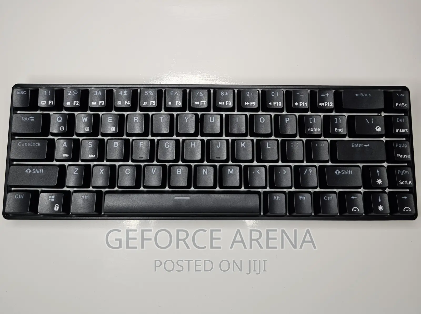 Royal Kludge RK68 - 65% Wireless Gaming Mechanical Keyboard in Central ...