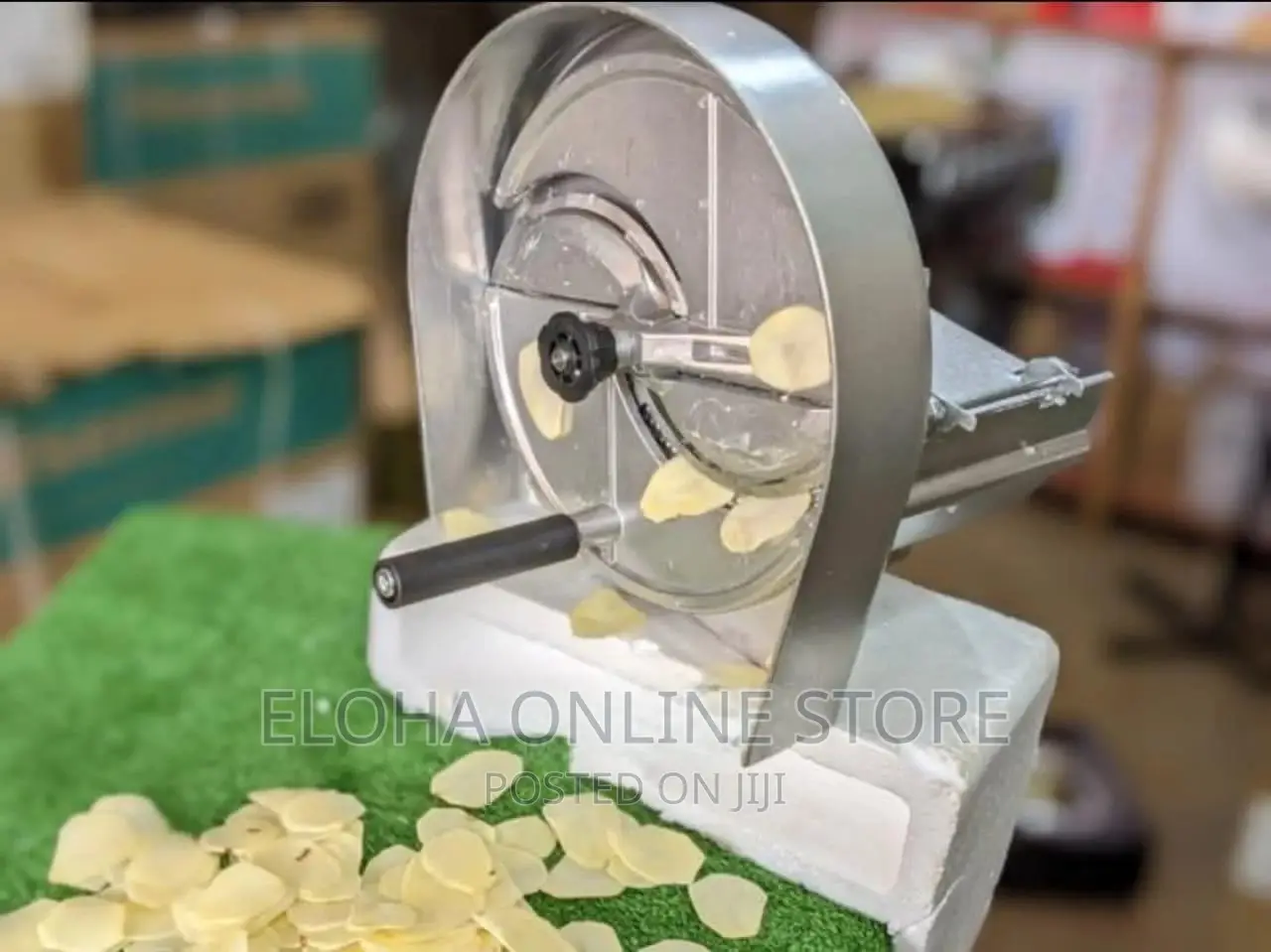 Commercial Crisps Cutter in Central Division - Restaurant & Catering ...