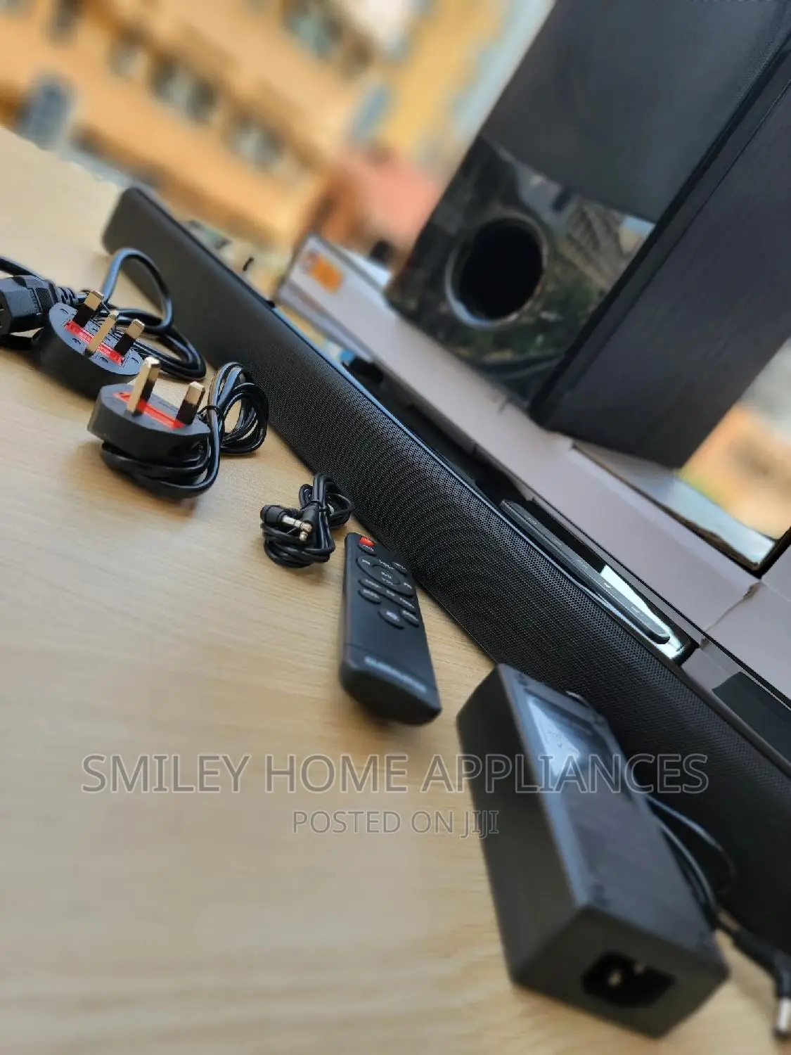 2.1channel Globalstar Soundbar for sale - smiley home appliances Price ...