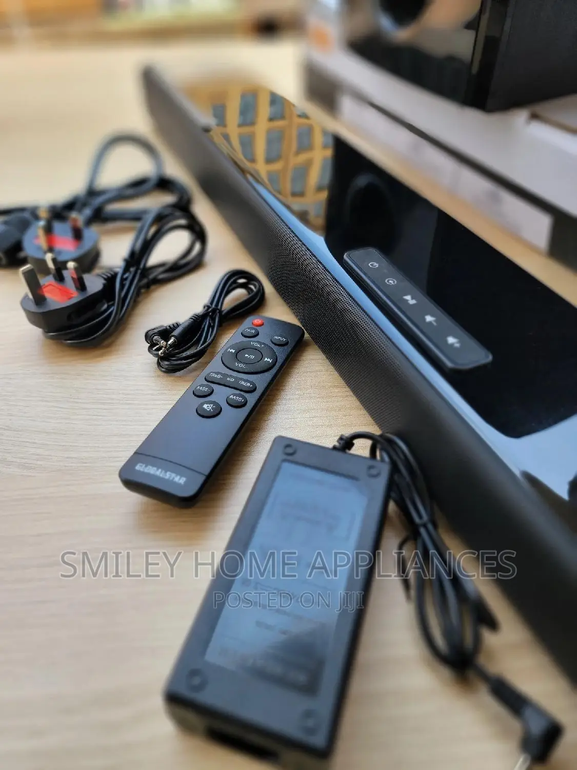 2.1channel Globalstar Soundbar for sale - smiley home appliances Price ...