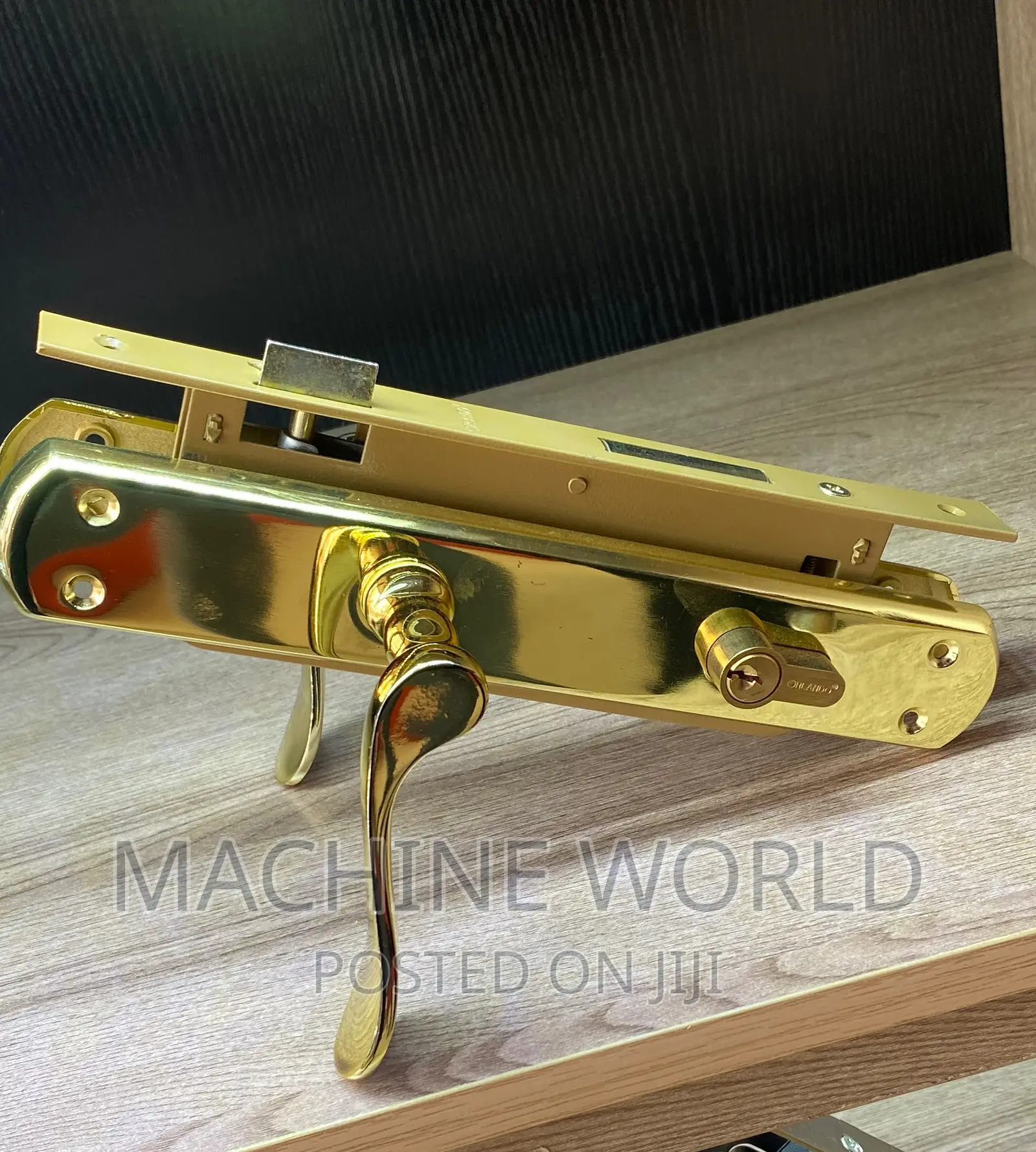 ORLANDO Door Locks in Central Division - Doors, Machine World Uganda ...