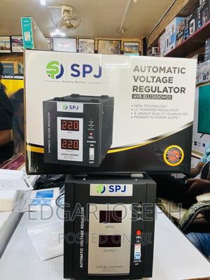 SPJ Regulator 3000w in Central Division - Home Appliances, Edgar Joseph ...