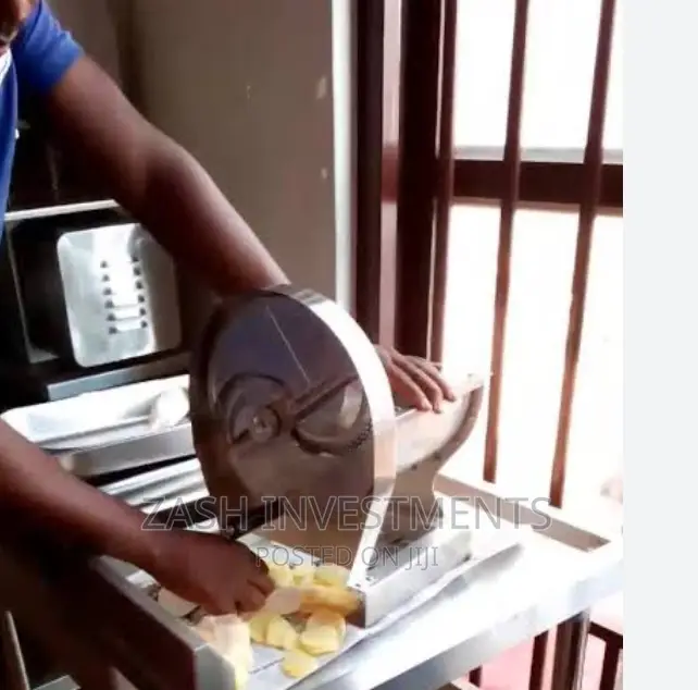 Commercial Crisps Cutter in Central Division - Restaurant & Catering ...