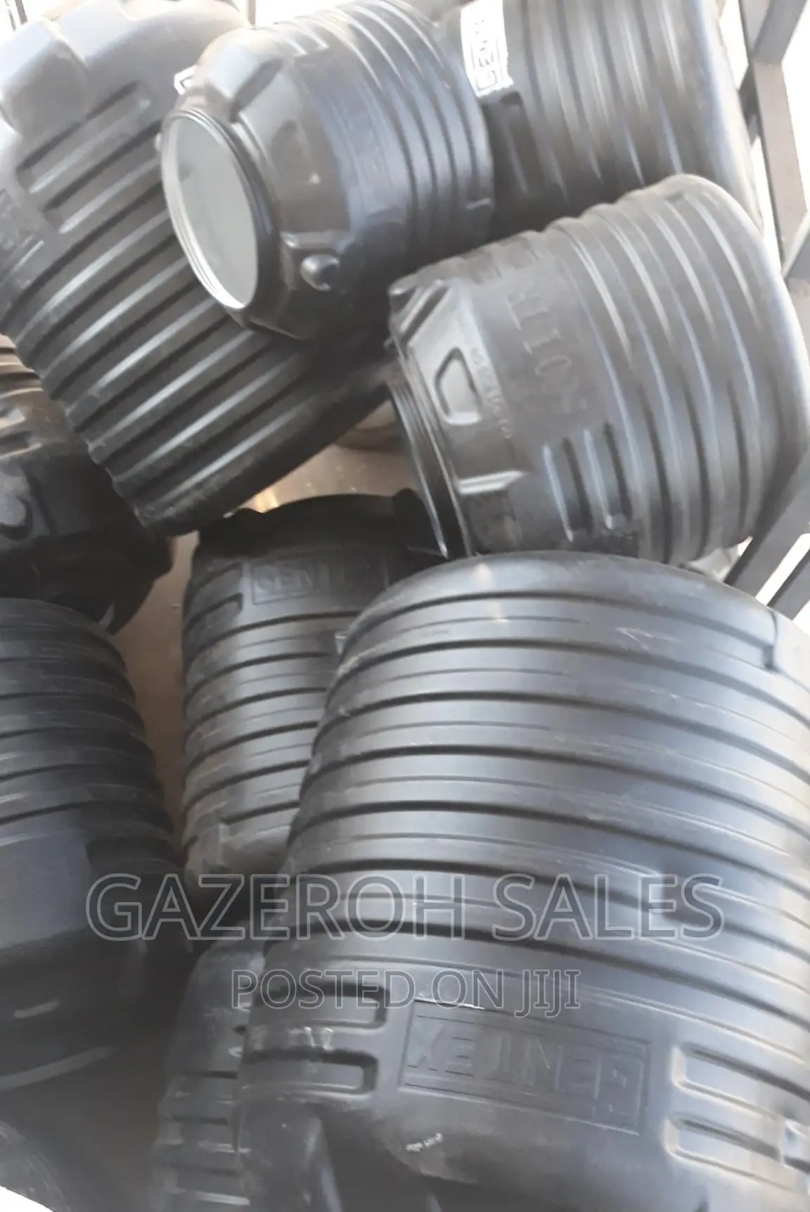 Gentex Water Tank 500liters in Central Division - Plumbing & Water ...