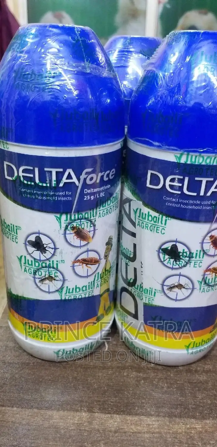 Delta Force in Central Division - Household Chemicals, Prince Katra ...