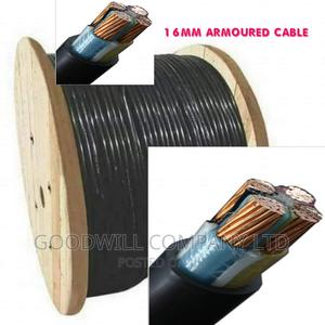 16mm Armoured Cable / Underground Cable in Central Division ...