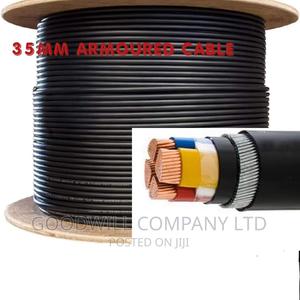 35mm Armoured Cable / Underground Cable in Central Division ...
