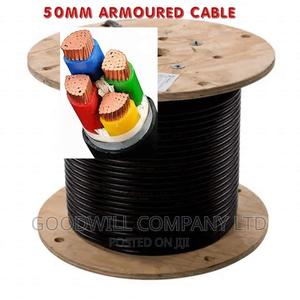 50mm Armoured Cable / Underground Cable in Central Division ...