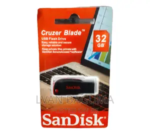 32 GB USB Flash Drive Original - Different Brands Available in Central ...