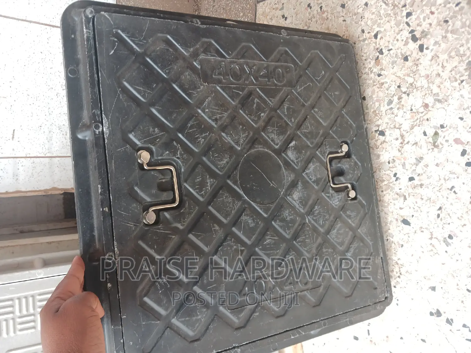 Manhole Covers 1ab in Central Division - Plumbing & Water Supply ...