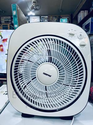 Geepas Box Fan for sale - Edgar Joseph Price: USh 170,000 on Jiji.ug ...