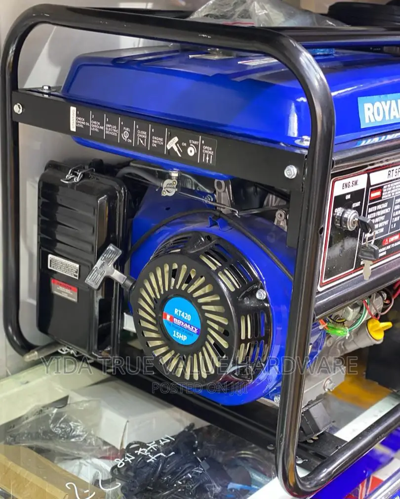 Generator 7kva Japan Key Start in Central Division - Electrical ...