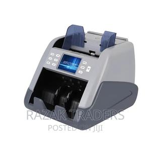 Multi Currency Counter Mixed CIS Money Counter With UV in Central ...