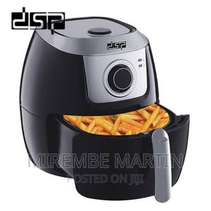 DSP KB2031 Air Fryer- Black in Central Division - Kitchen Appliances ...