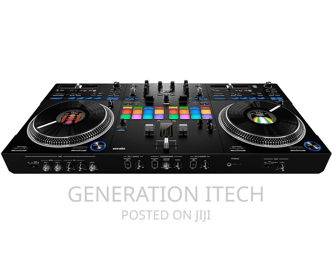 Pioneer DJ DDJ-REV7 DJ Controller for Serato DJ Pro in Central Division ...